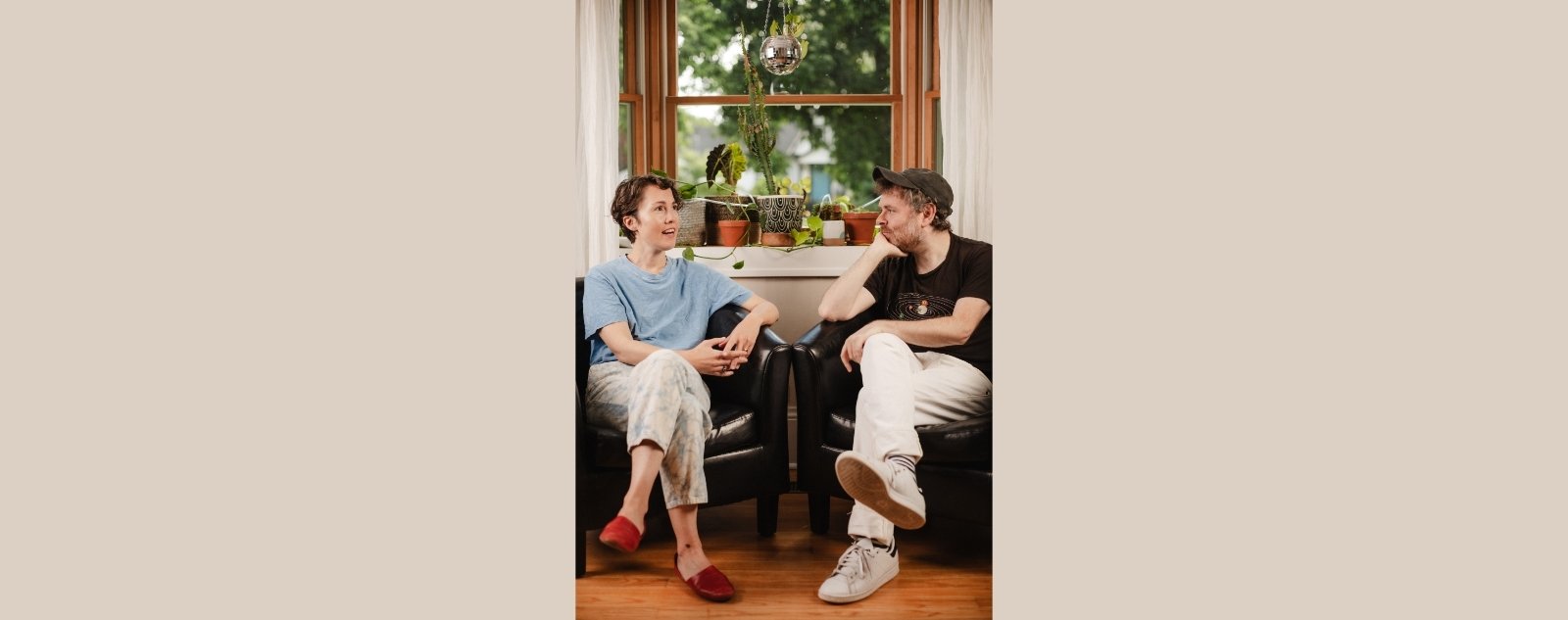 Caroline Shaw / Gabriel Kahane | Philharmonie de Paris